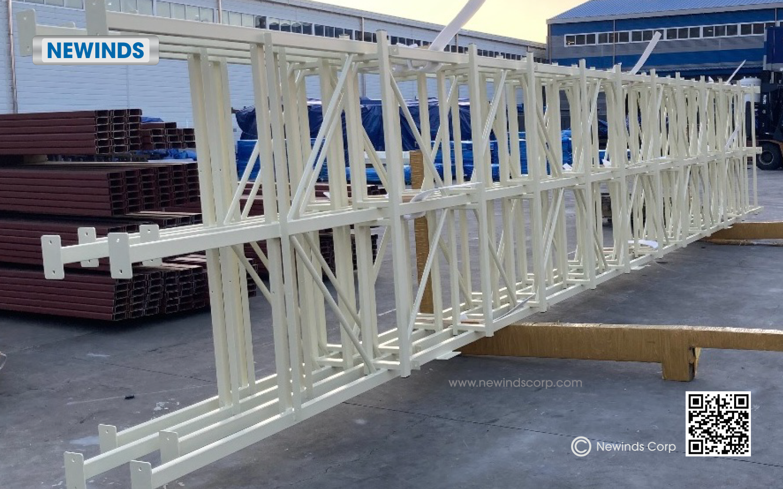 Steel Trusses Structure | Definitions, Properties and Applications