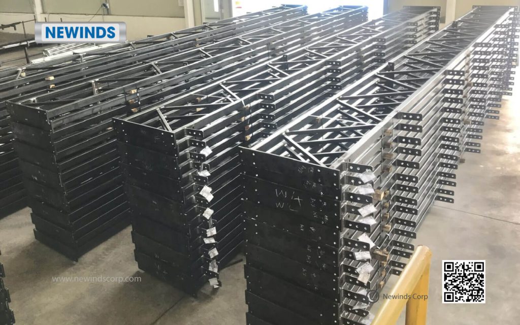 Steel Trusses Structure | Definition and Applications