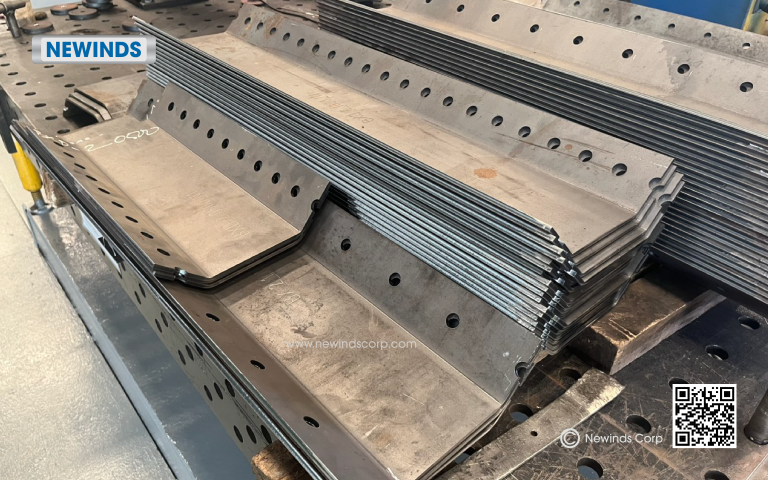 The Difference Between Sheet Metal, Metal Sheet and Metal Plate?