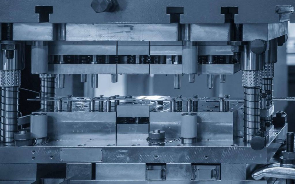Discovering The Metal Stamping Process