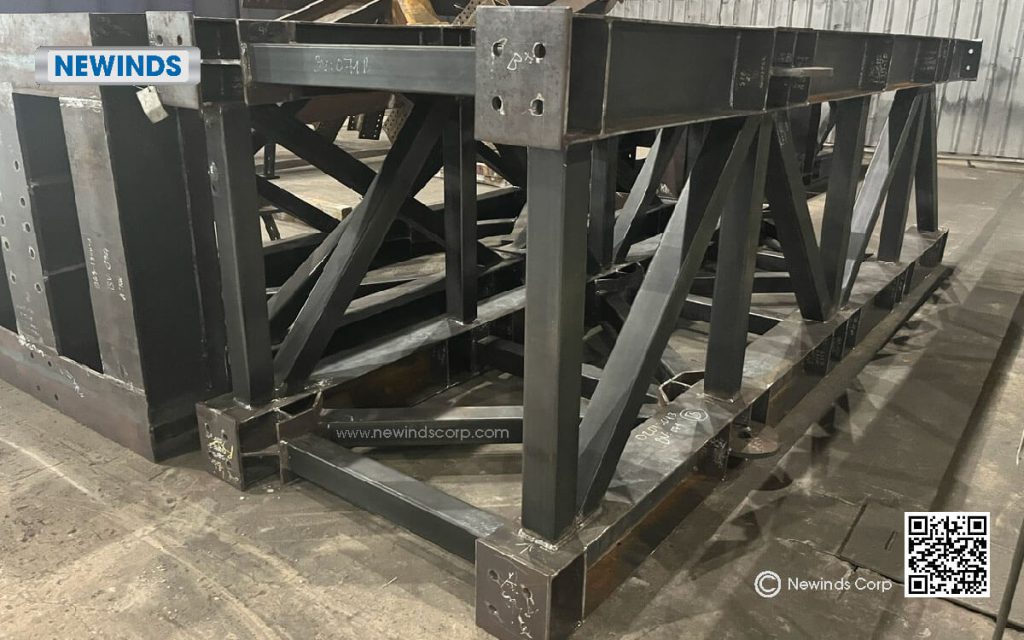 Custom Steel Fabrication Solutions for Your 2025 Projects