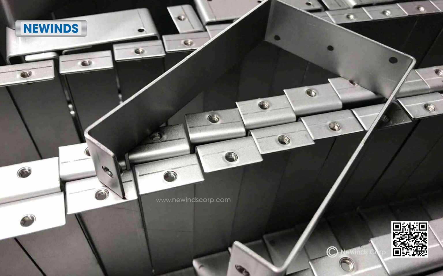 Custom Steel Bracket | Manufacturing Method & Common Types