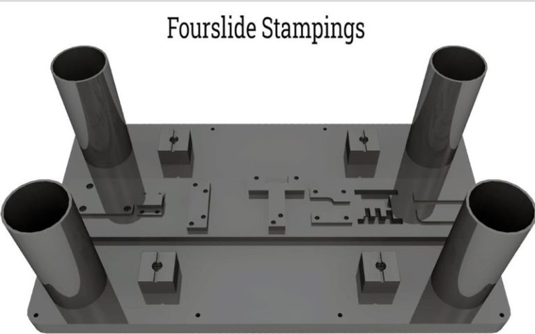 Sheet Metal Stamping: Process, Applications, and Benefits