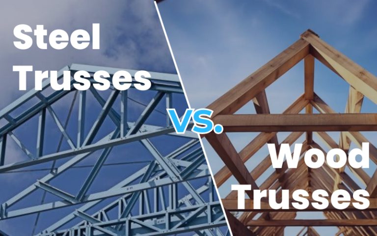 Understanding Steel Roof Truss | Steel Truss Fabrication