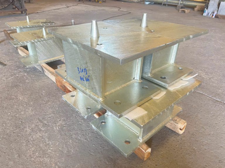 What is Hot Dip Galvanised Steel?