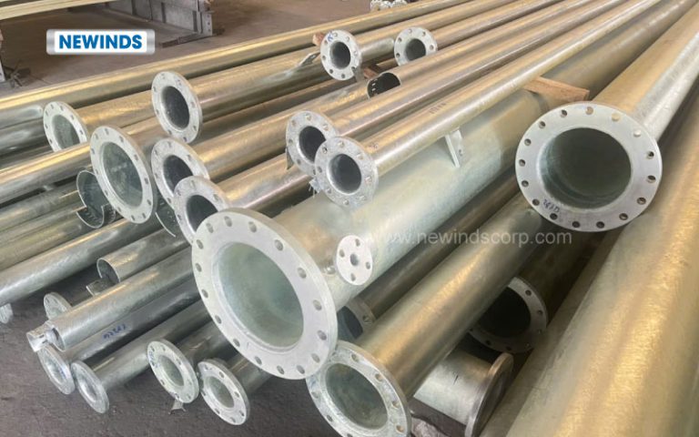 What is Hot Dip Galvanised Steel?